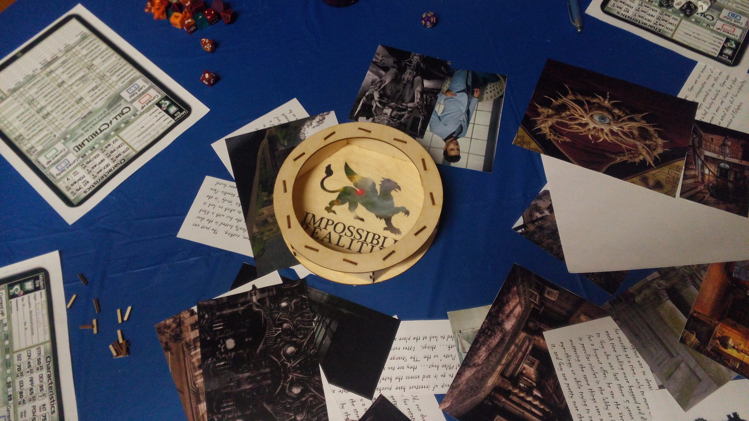 Impossible Realities – Impossible Realities Gaming Convention